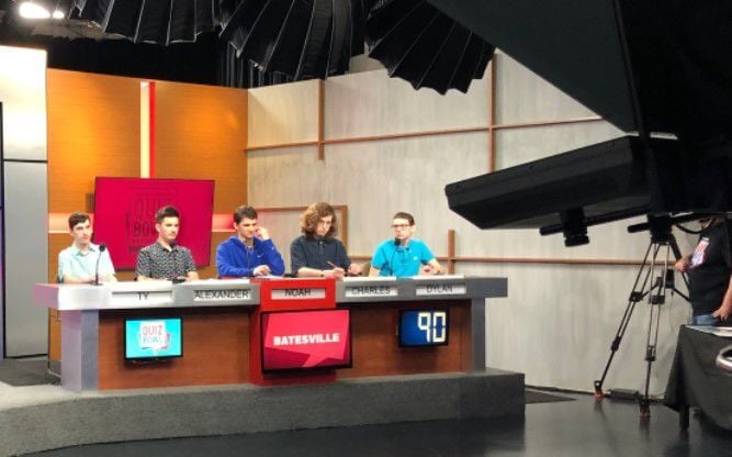Batesville Quiz Bowl members bring home the bling | News | guardonline.com