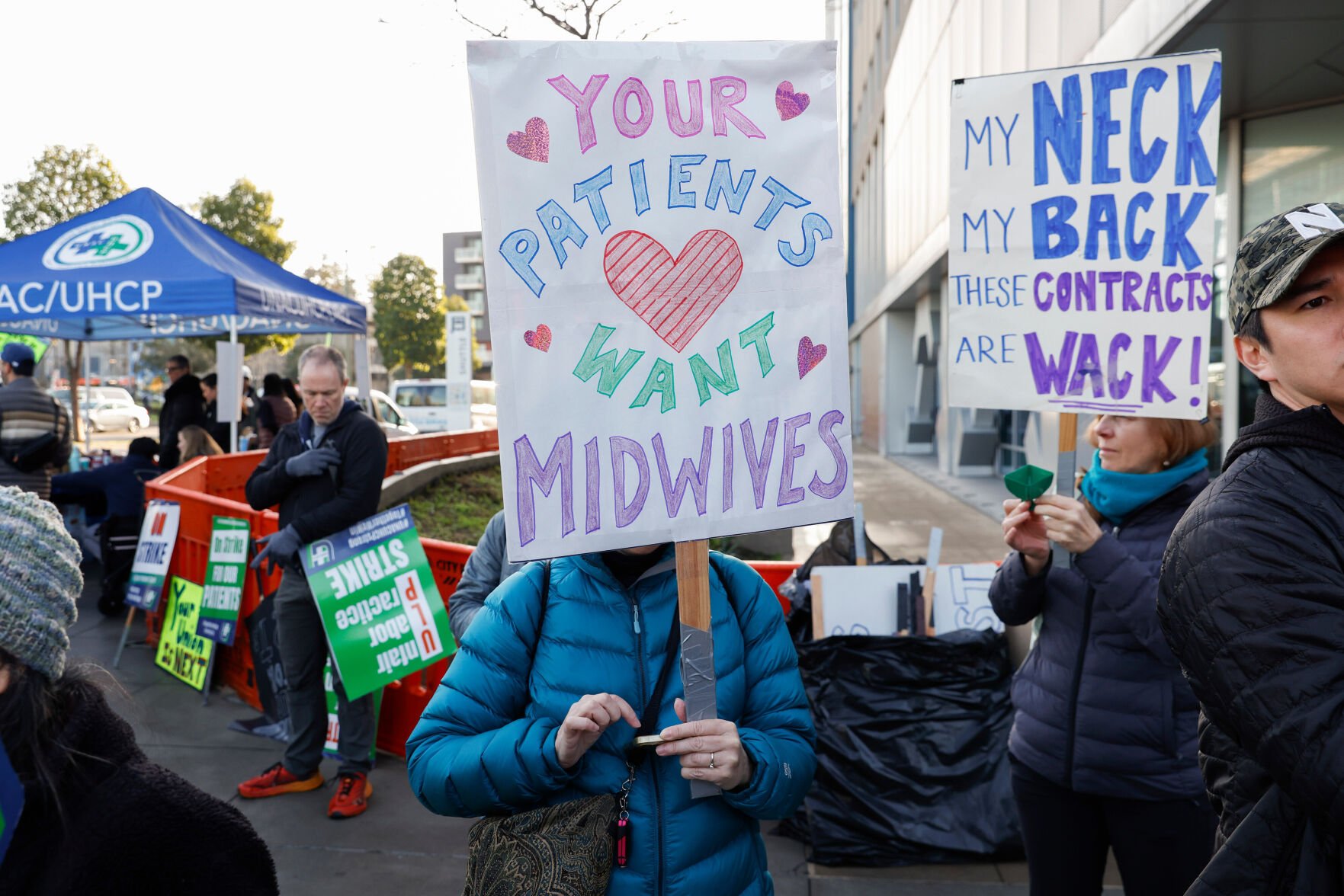 Kaiser-Permanente-Strike | National | guardonline.com