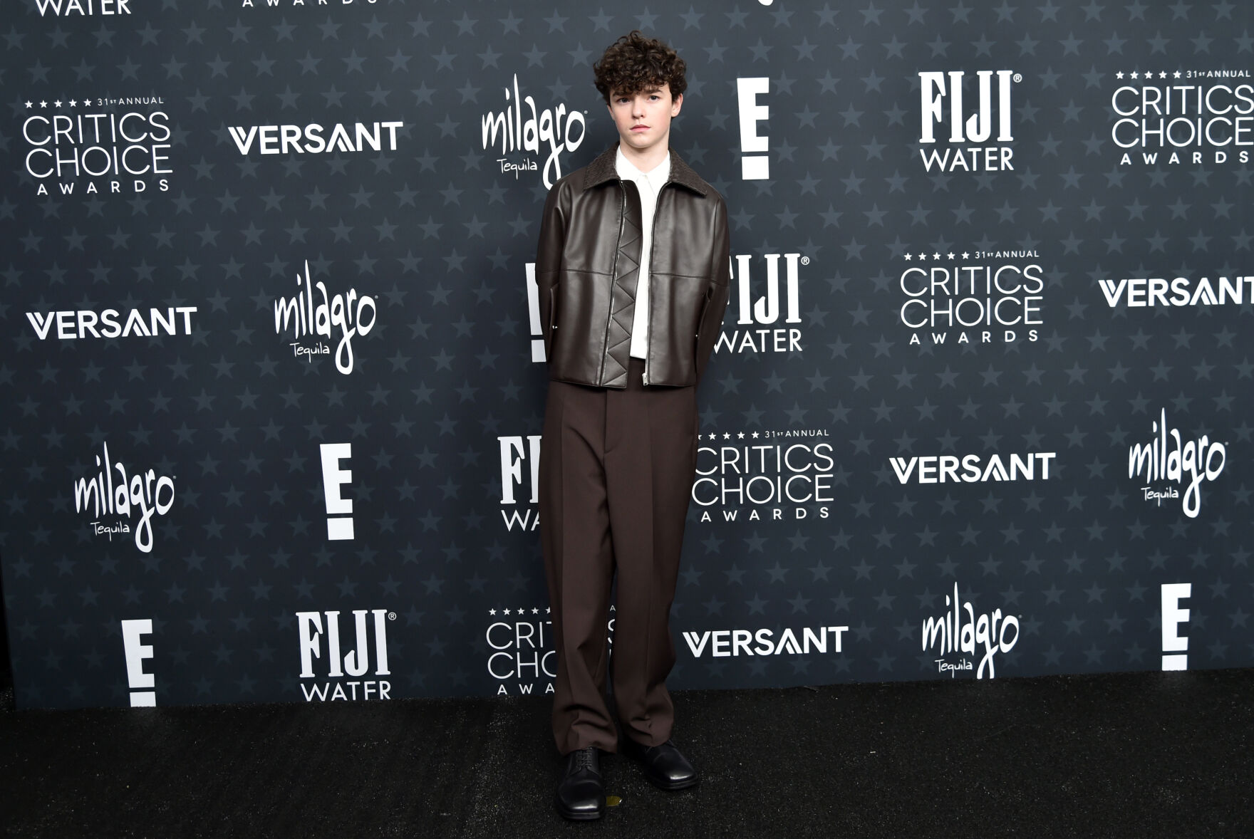 2026 Critics Choice Awards - Arrivals | National | guardonline.com