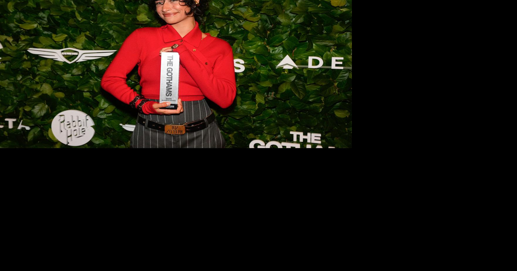 2026 Gotham Television Awards - Winner's Room | National | guardonline.com