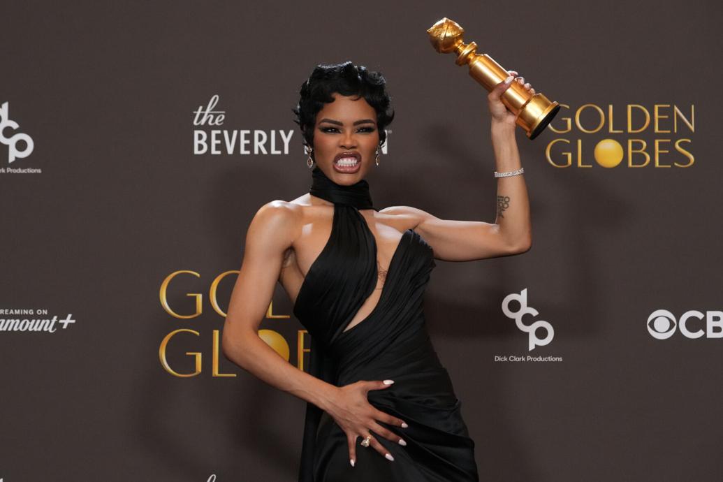 83rd Golden Globes - Press Room | National | guardonline.com