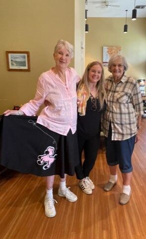 50's Party at Wildewood Independent Living | News | guardonline.com
