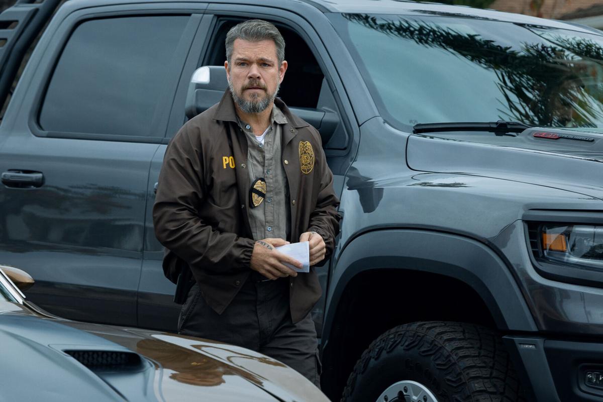 Film Review - The Rip | National | guardonline.com