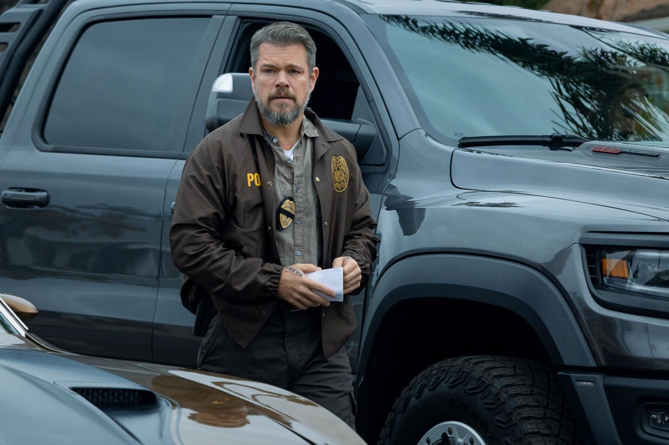 Film Review - The Rip | National | guardonline.com