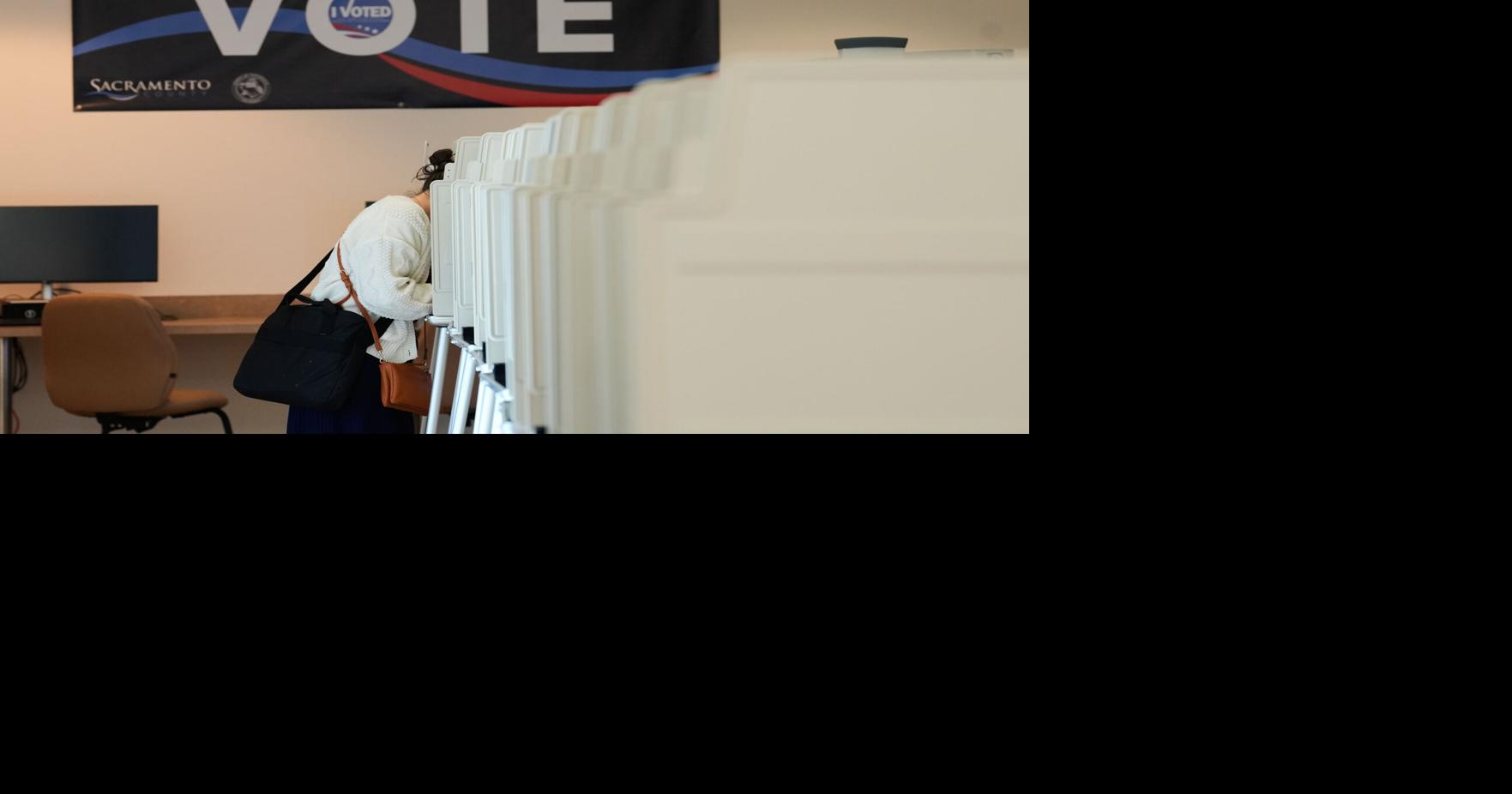 Dark horse Republican candidate threatens California Democrats’ US ...