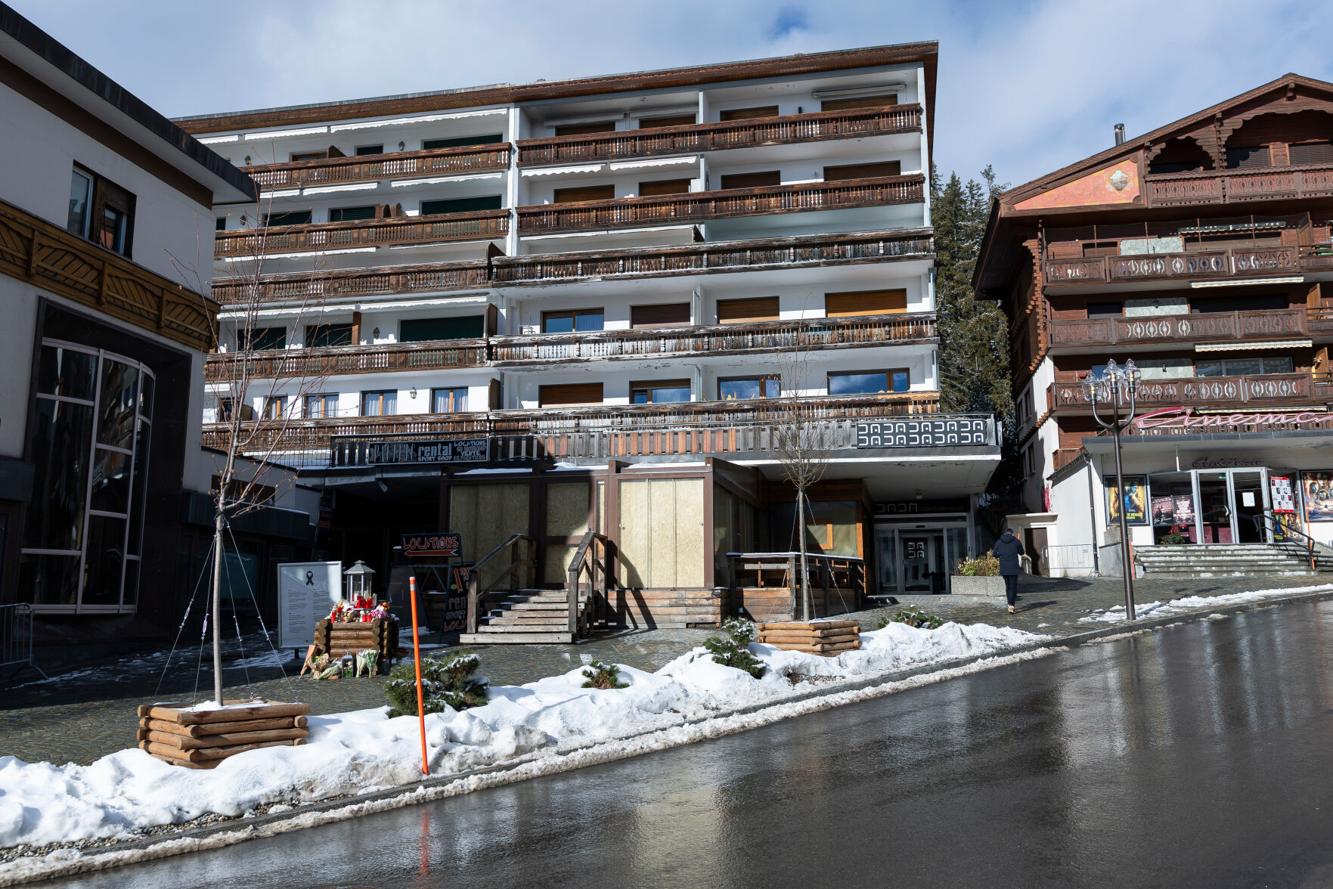 Switzerland Bar Fire | World | guardonline.com