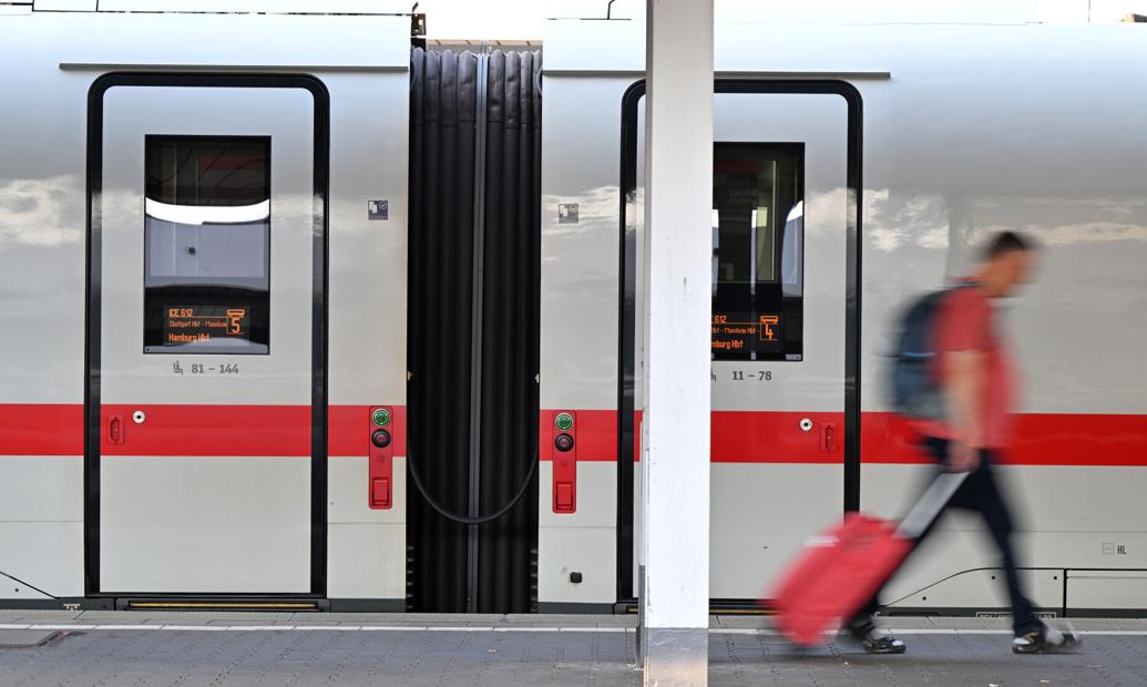 Germany Train Disruption | World | guardonline.com