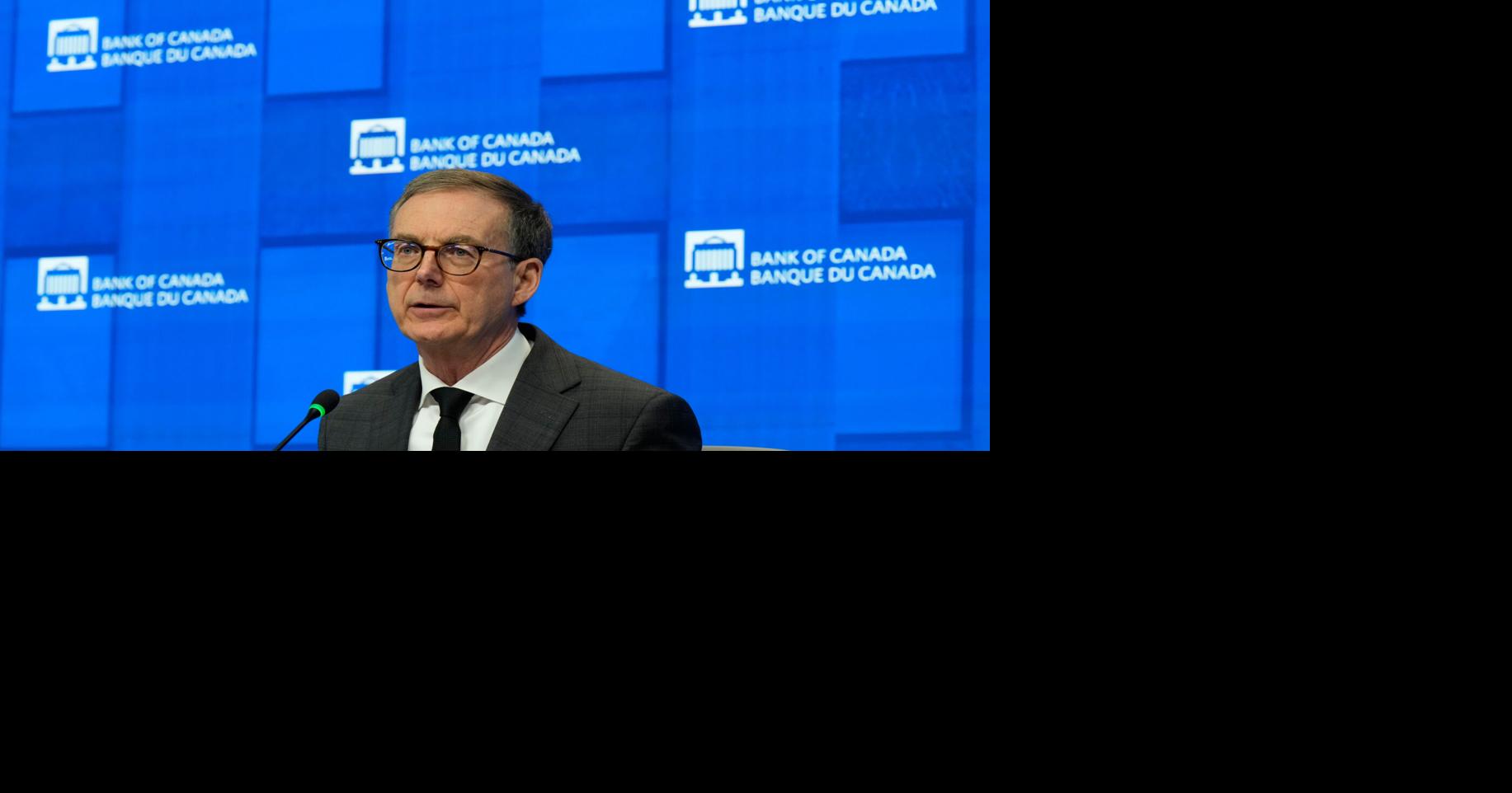 Bank of Canada Macklem | World | guardonline.com