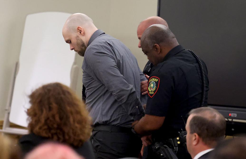 FedEx Driver Texas Killing | National | guardonline.com