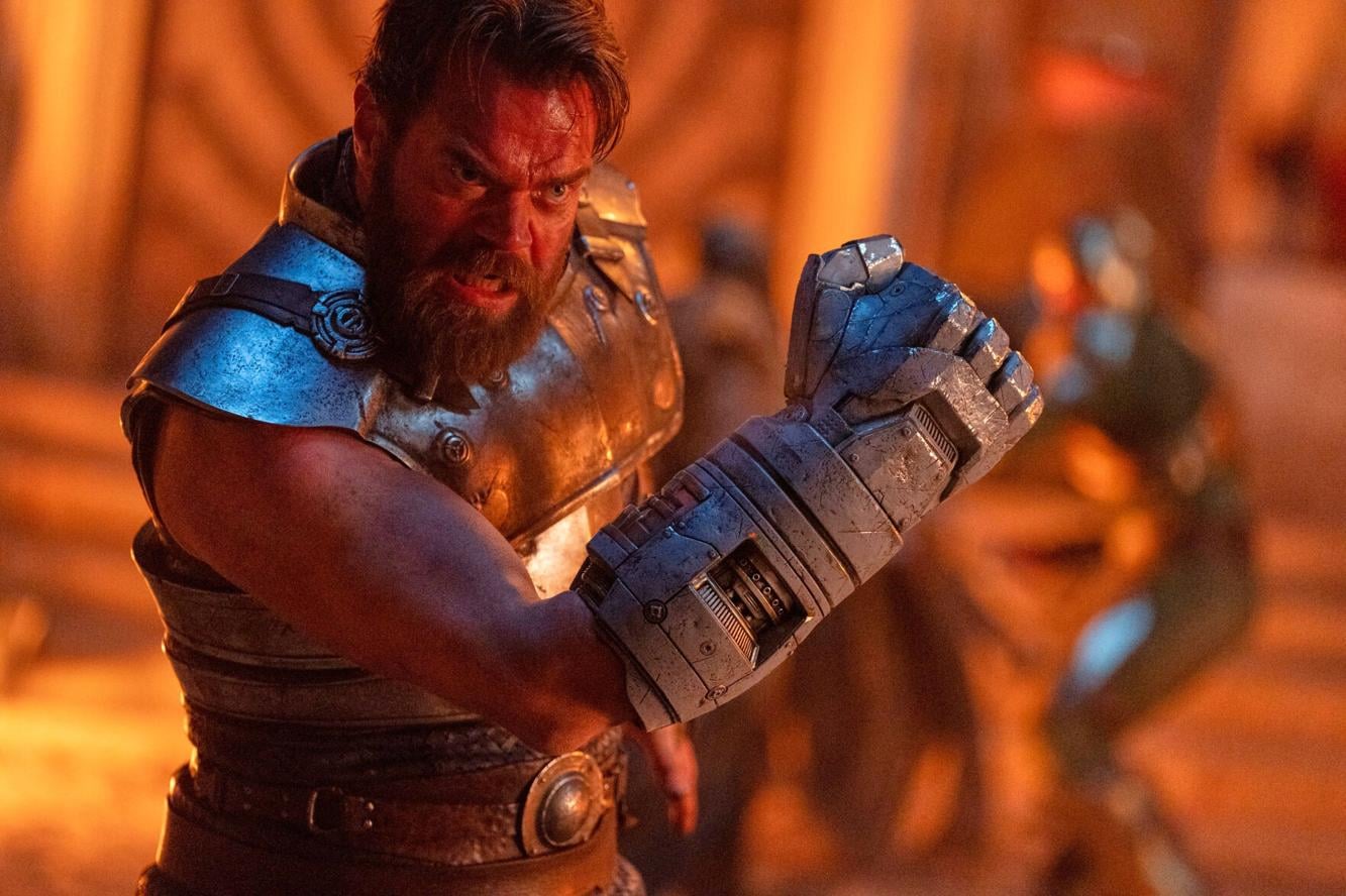 Film Review - Masters of the Universe | National | guardonline.com