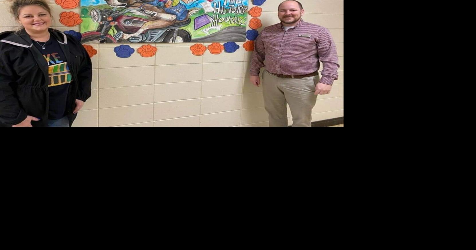 "History Hounds" program gets Timberwolves reading | News | guardonline.com