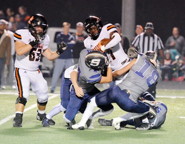 Southerners beat Pioneers in inaugural 'Battle of the Bridge' | Sports ...