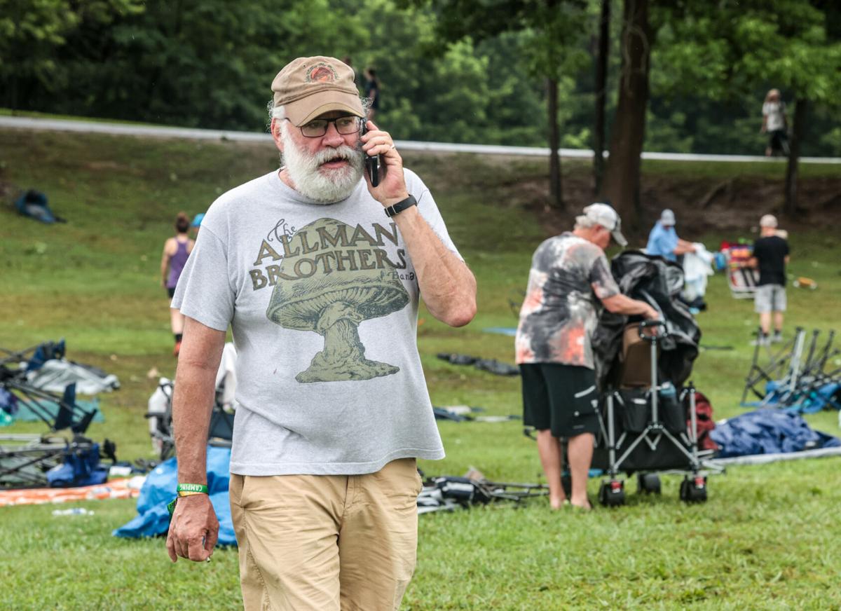 Kentucky ROMP Festival Weather | National | guardonline.com