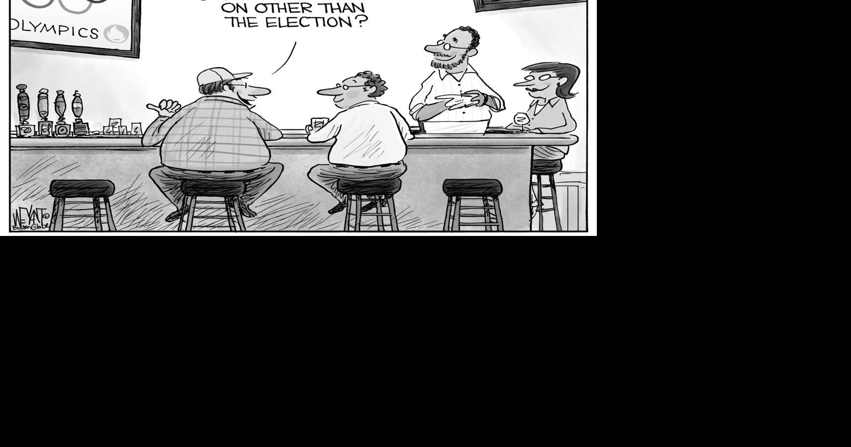 Editorial Cartoon | Opinion | guardonline.com