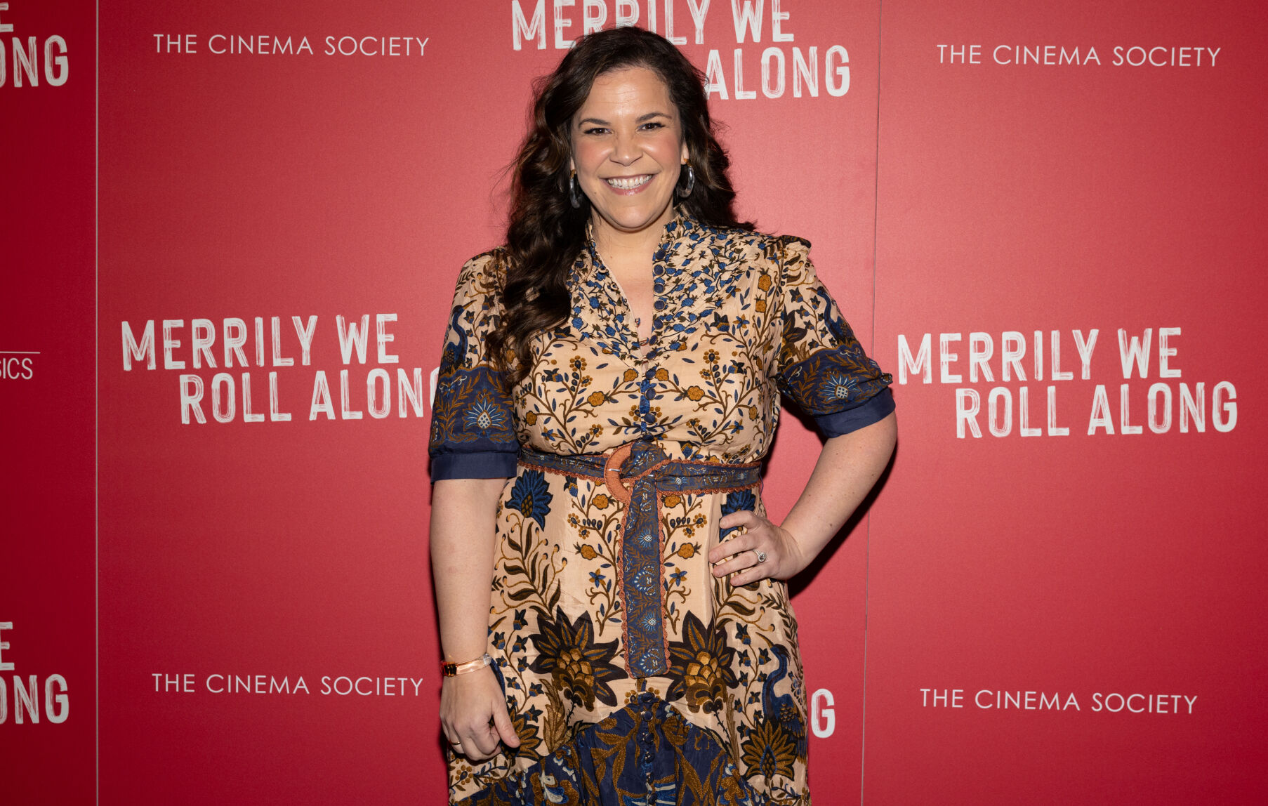 NY Special Screening of "Merrily We Roll Along" | National ...