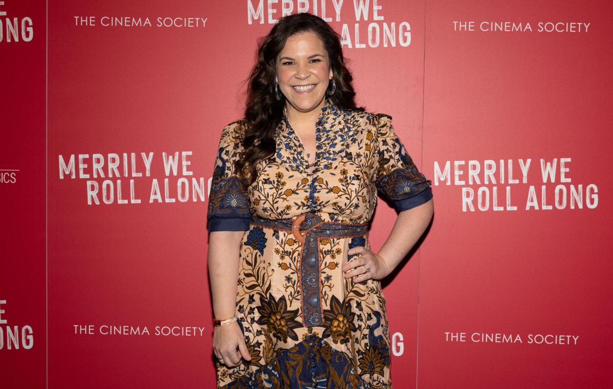 NY Special Screening of "Merrily We Roll Along" | National ...