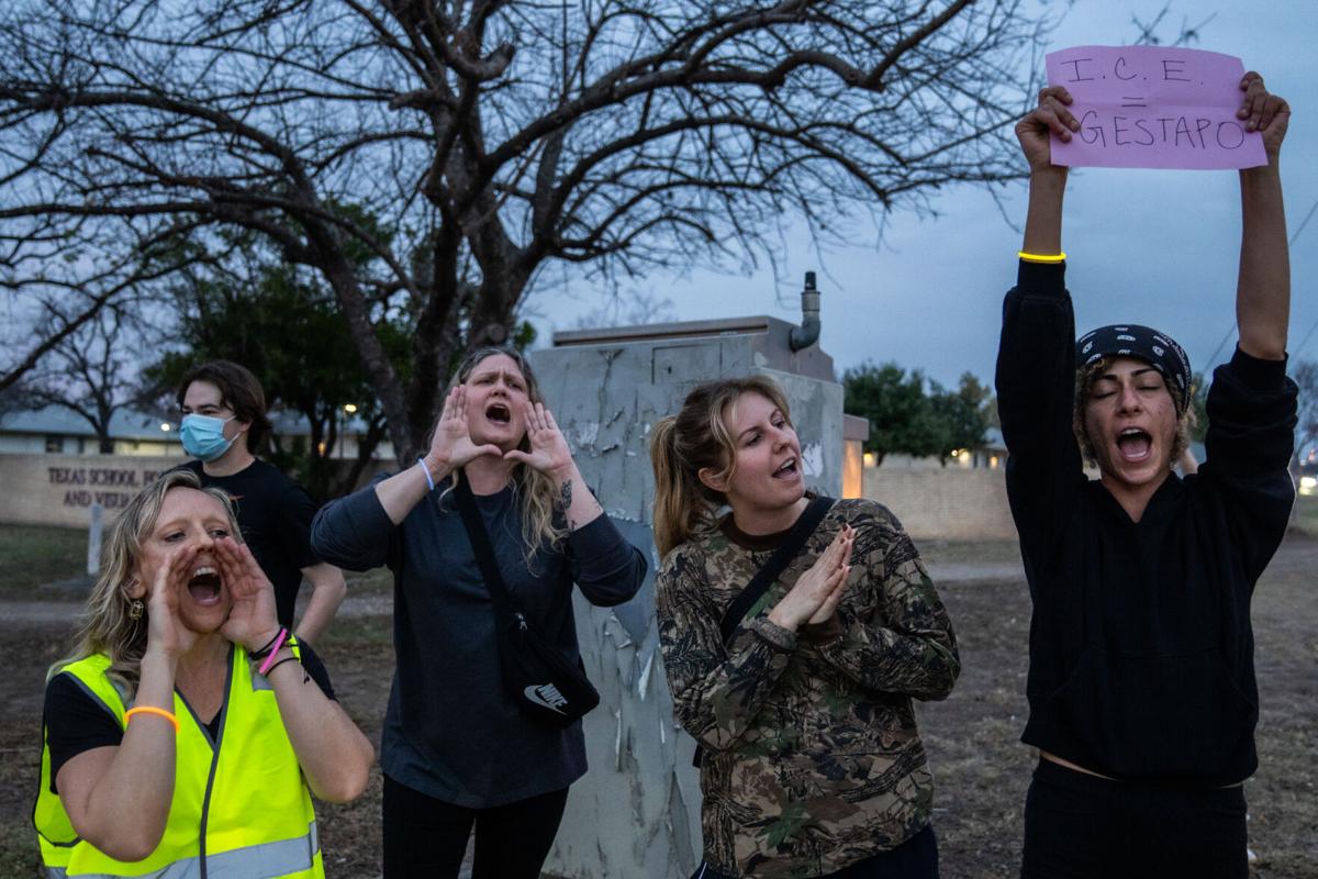 Immigration Enforcement Texas | National | guardonline.com