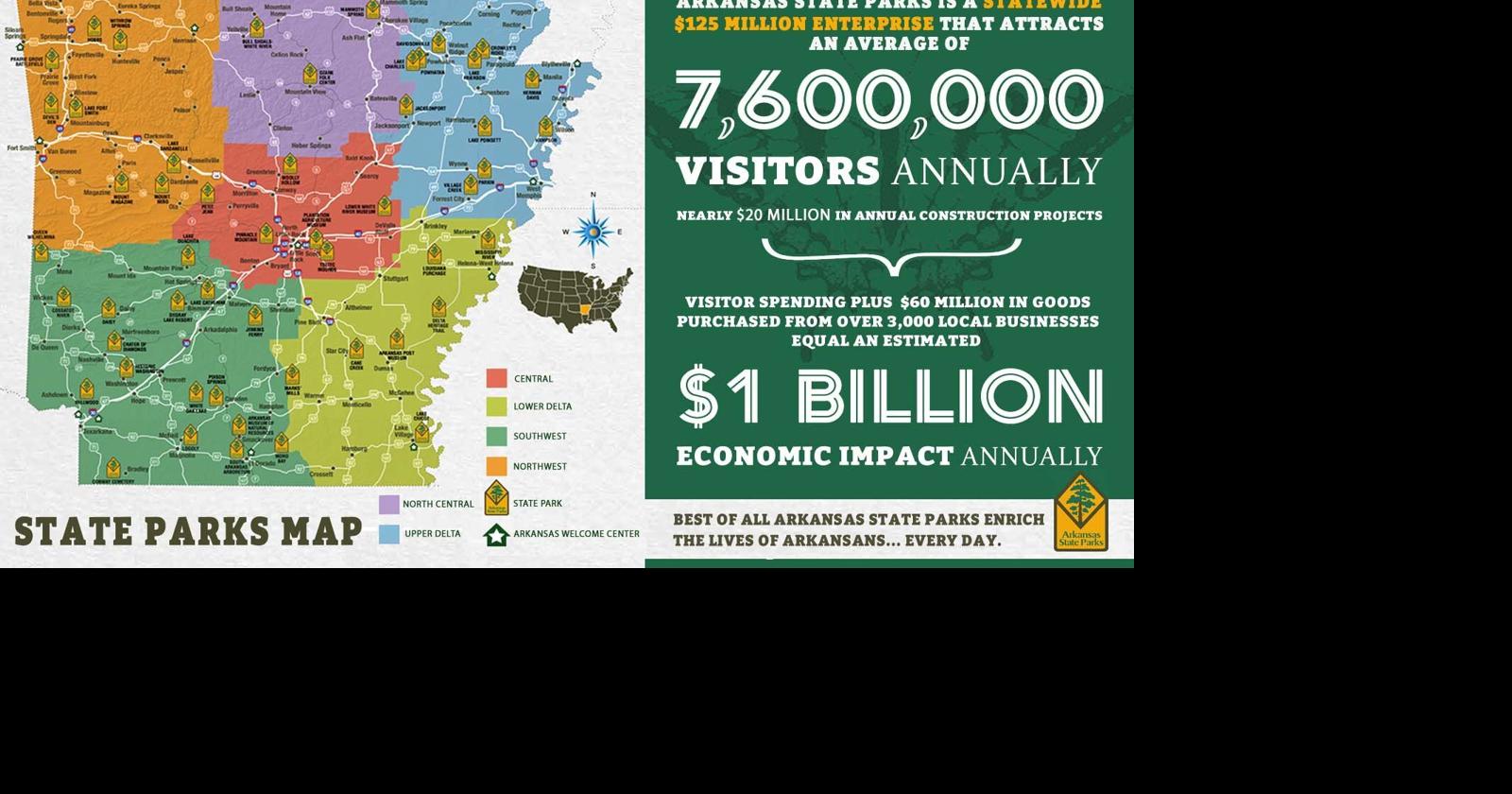 Exploring Arkansas State Parks | News | guardonline.com