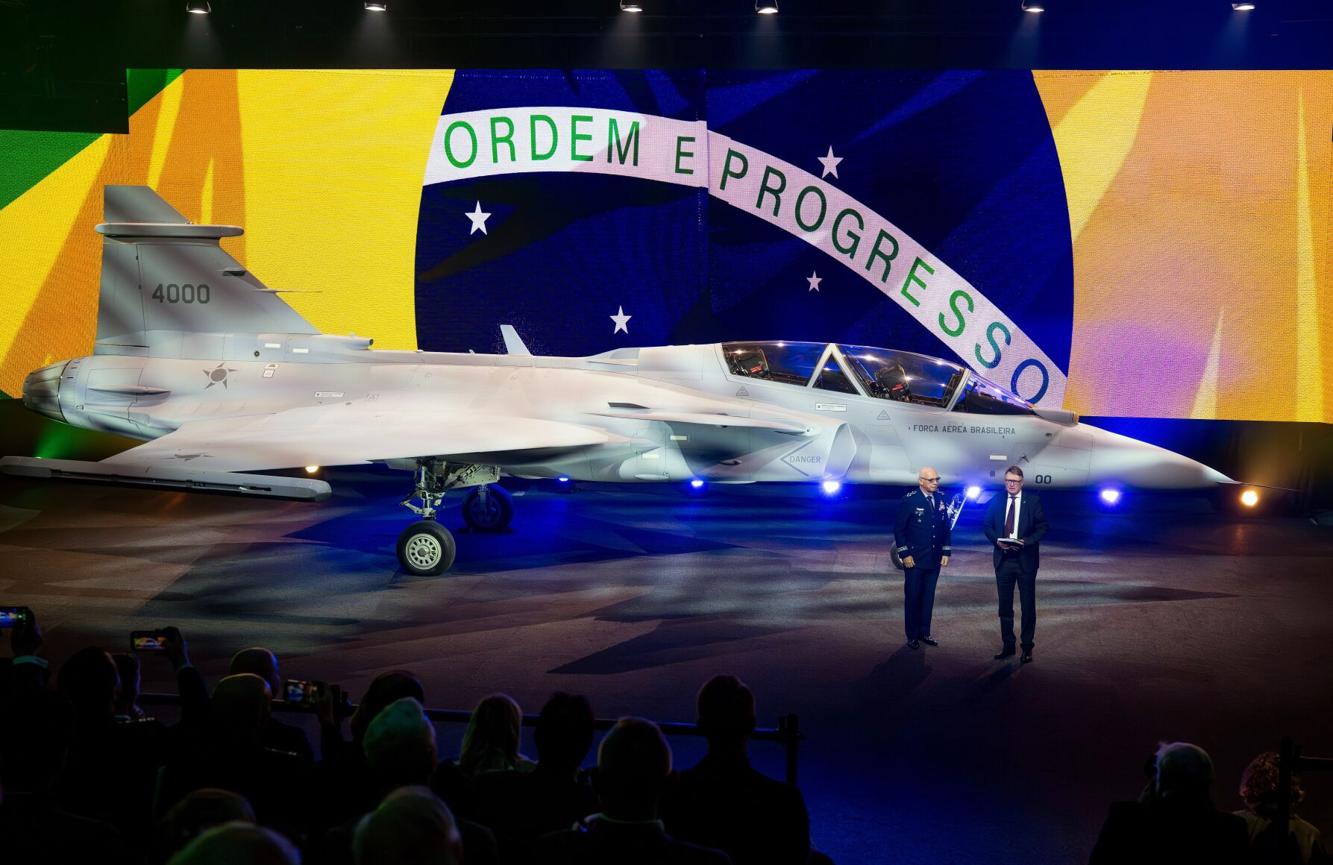 Sweden Brazil Fighter Jet | World | guardonline.com