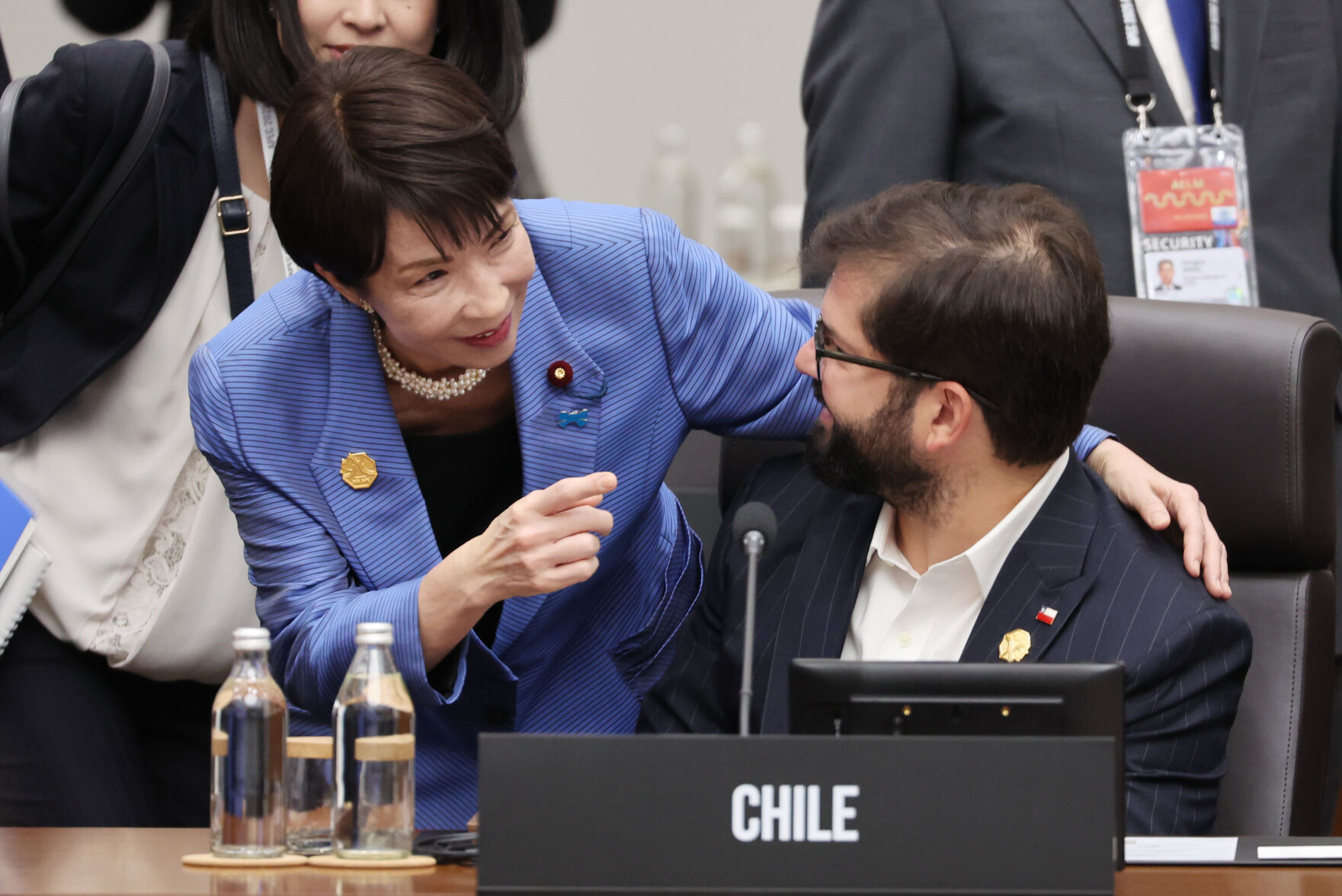 South Korea APEC | World | guardonline.com