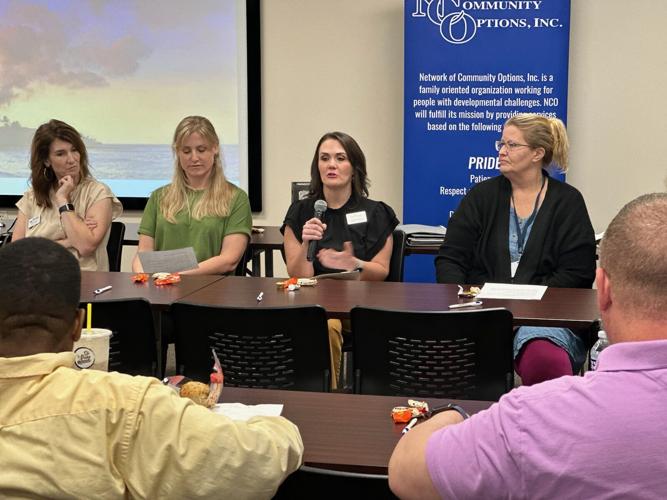 Network of Community Options meeting | News | guardonline.com