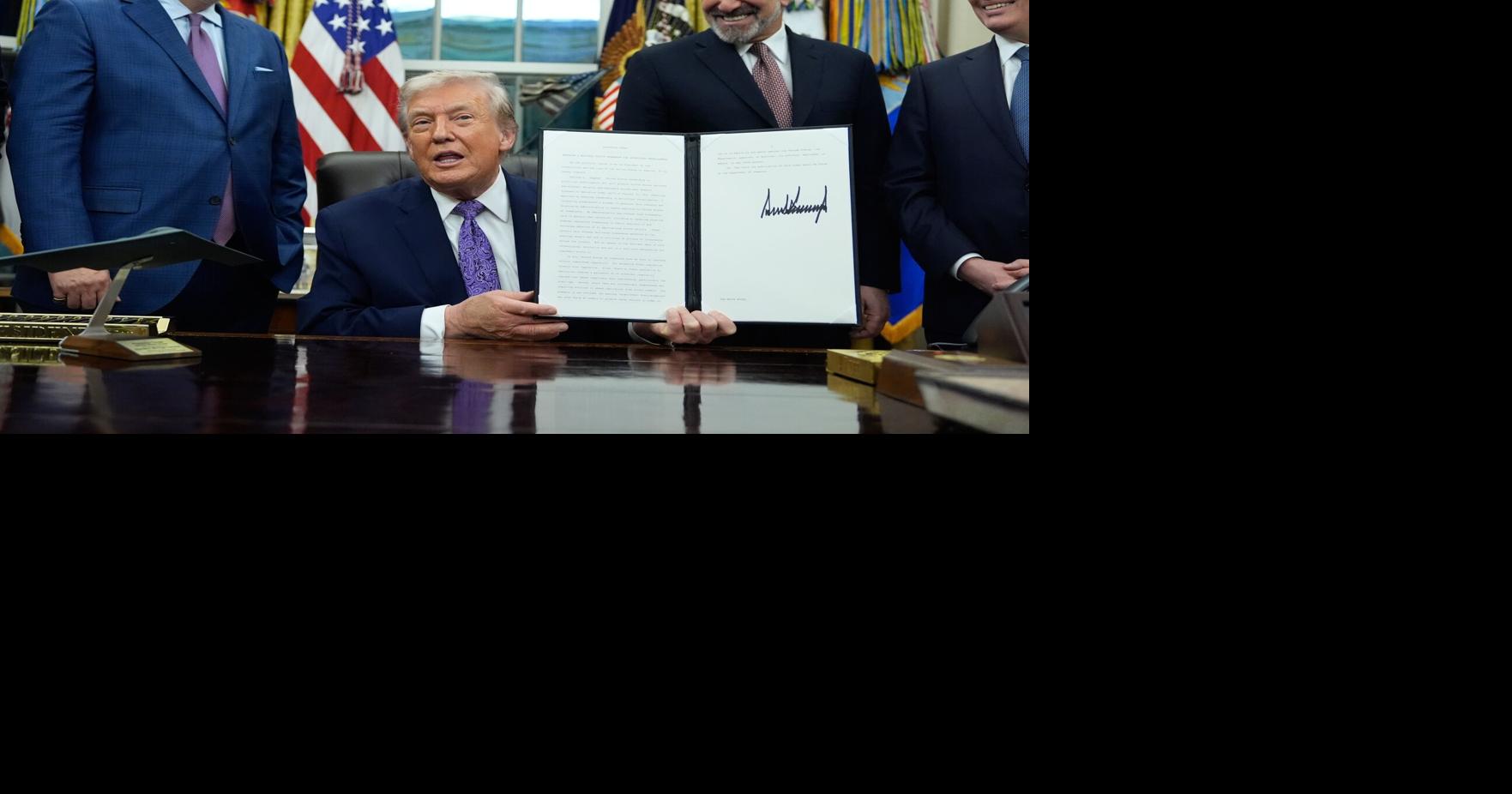 Trump tried to block state AI regulations, but some states are forging ...