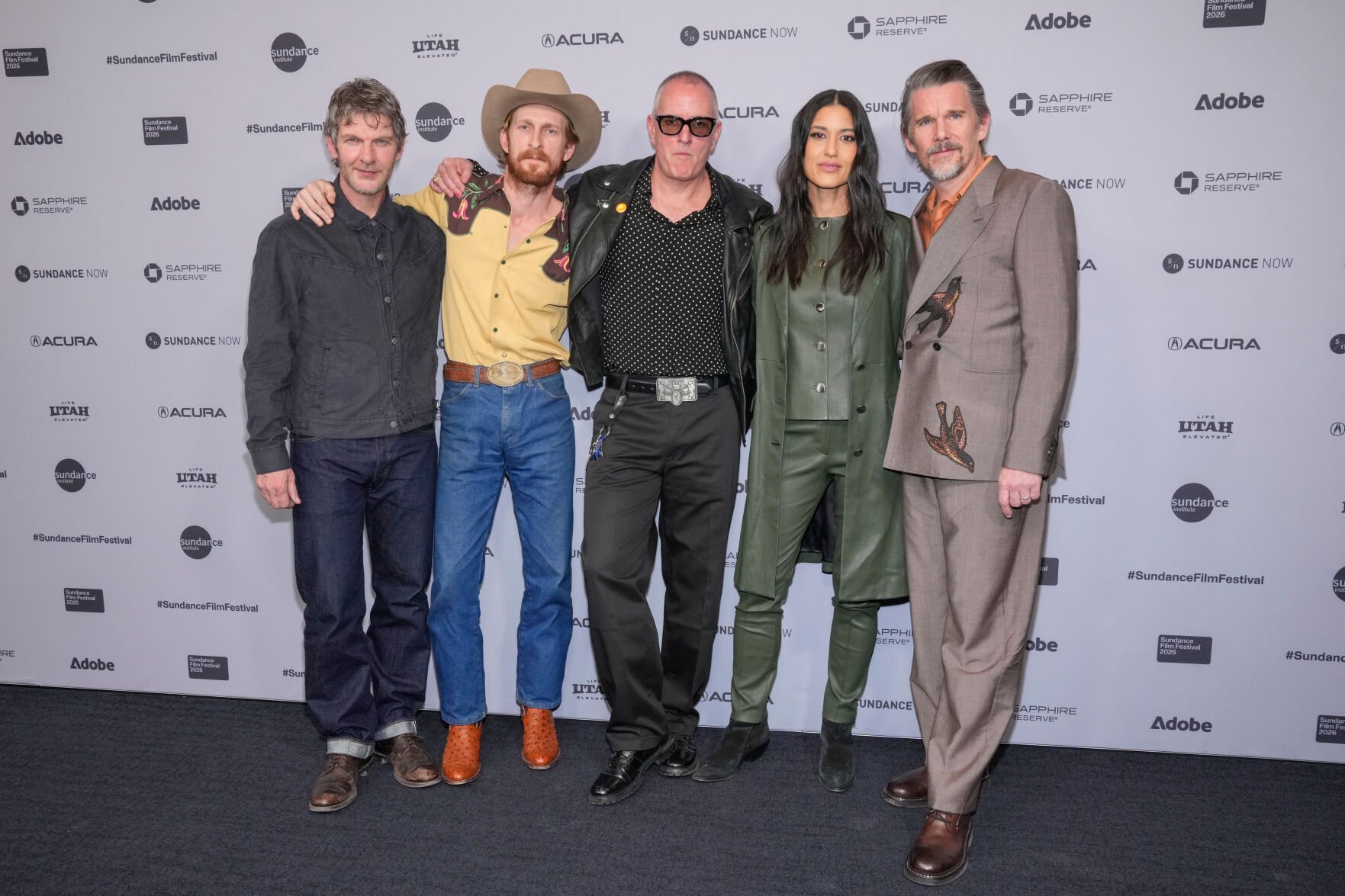 2026 Sundance Film Festival - "The Weight" | National | guardonline.com