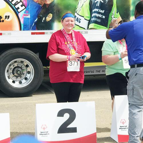 Twyla Taylor earns 2nd, 4th in Special Olympics events | News | guardonline.com