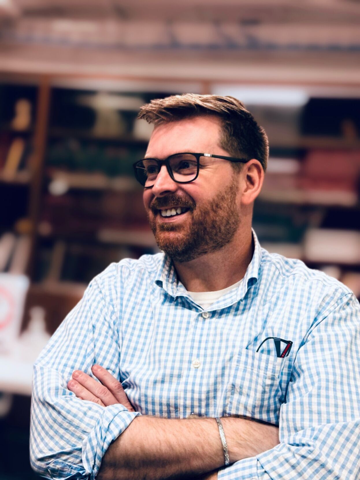 Community spotlight with Randall Box | News | guardonline.com