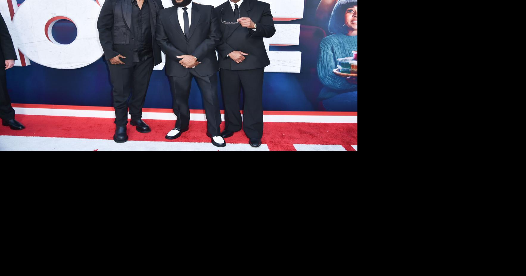 LA Premiere of "Scary Movie" | National | guardonline.com