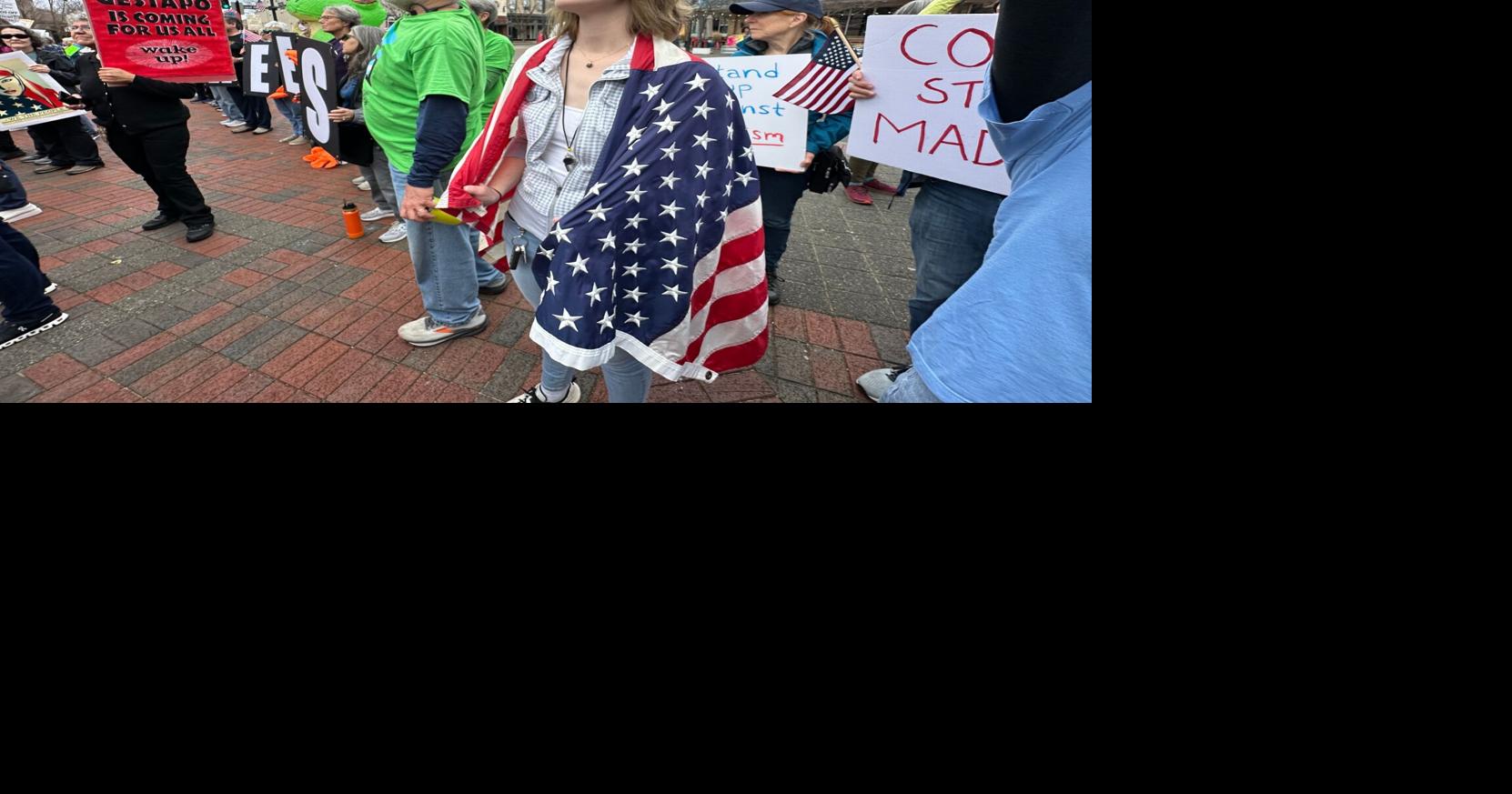 Anti-ICE nationwide protests in photos | National | guardonline.com