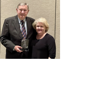 Bill Walmsley recognized by Arkansas Library Association for ...