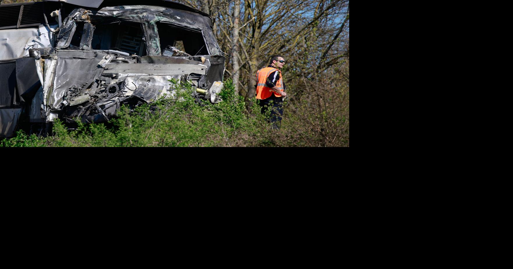 French train driver killed after crashing into truck at railway ...