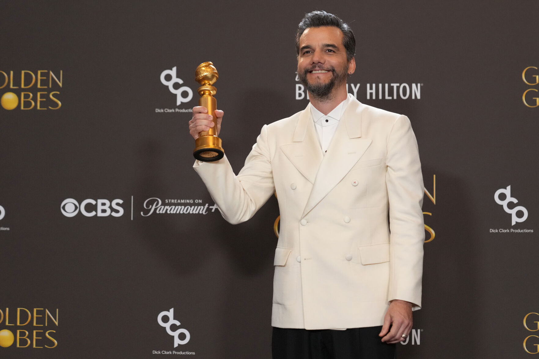 83rd Golden Globes - Press Room | National | guardonline.com