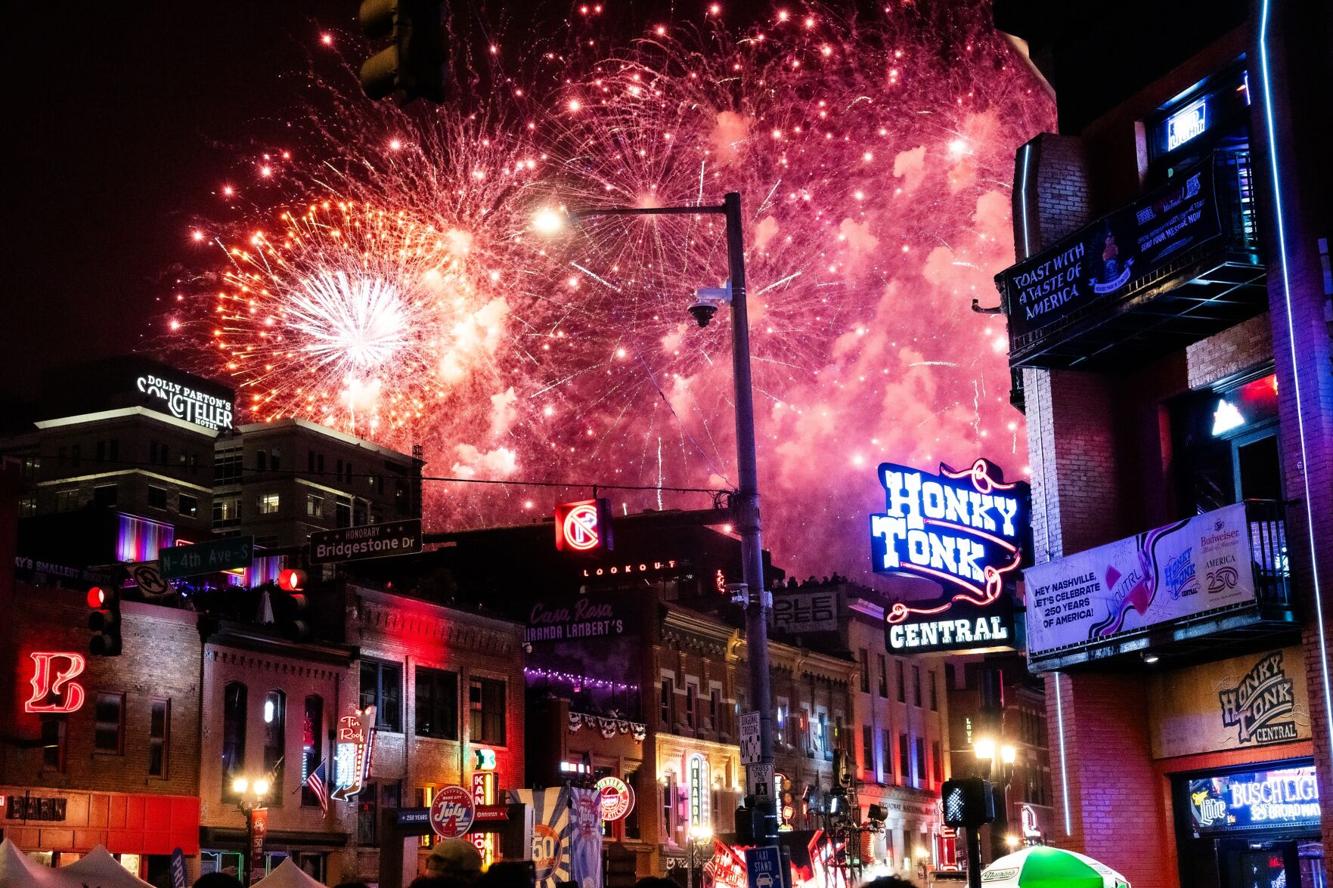 2026 Let Freedom Sing! Music City July 4th | National | guardonline.com