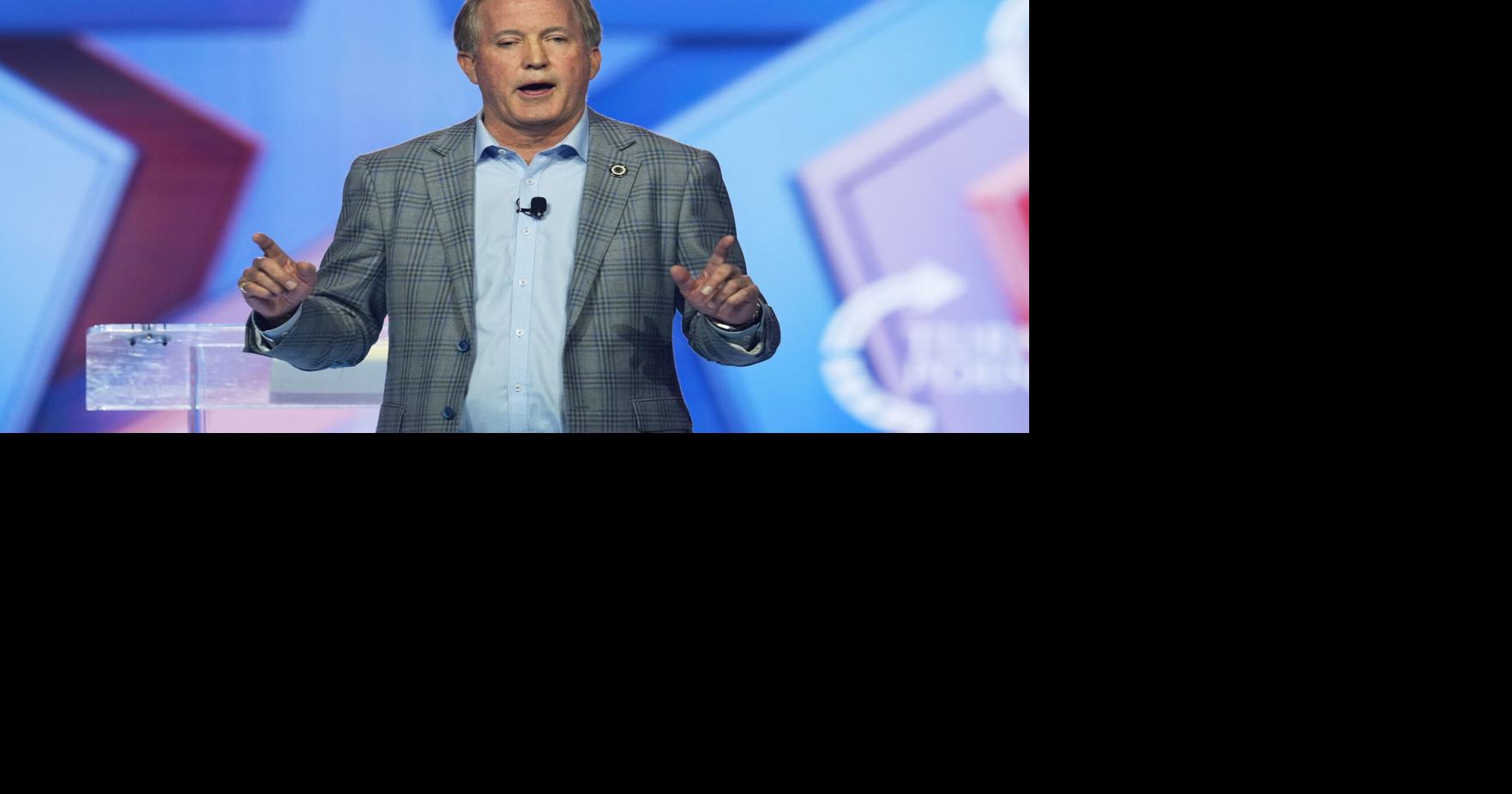 Attorney General Ken Paxton cannot shut down Texas Latino voting group ...