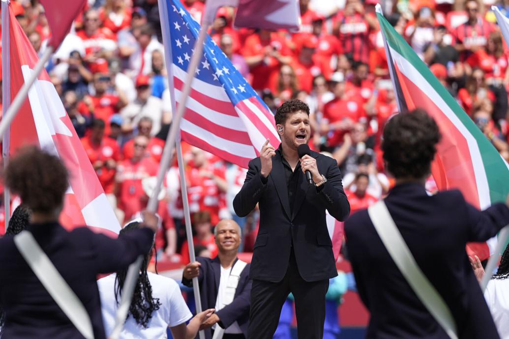 Michael Buble | World | guardonline.com