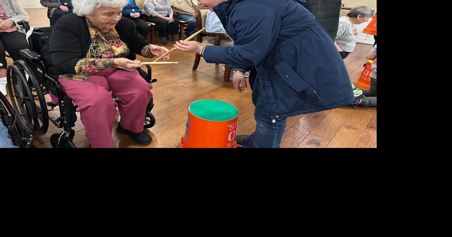 Drumming Up Some Fun at Eagle Mountain | News | guardonline.com