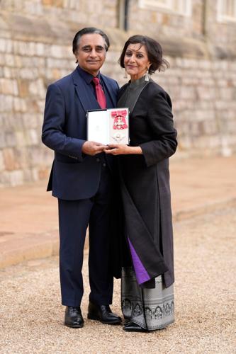 Britain Investiture | World | guardonline.com