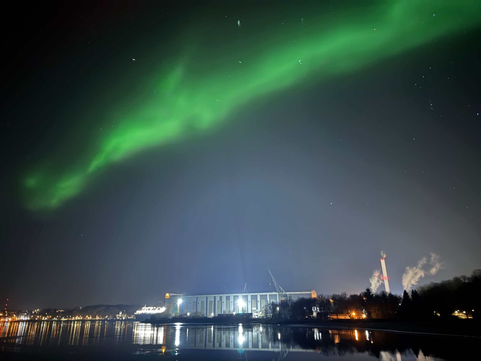 Germany Northern Lights | World | guardonline.com