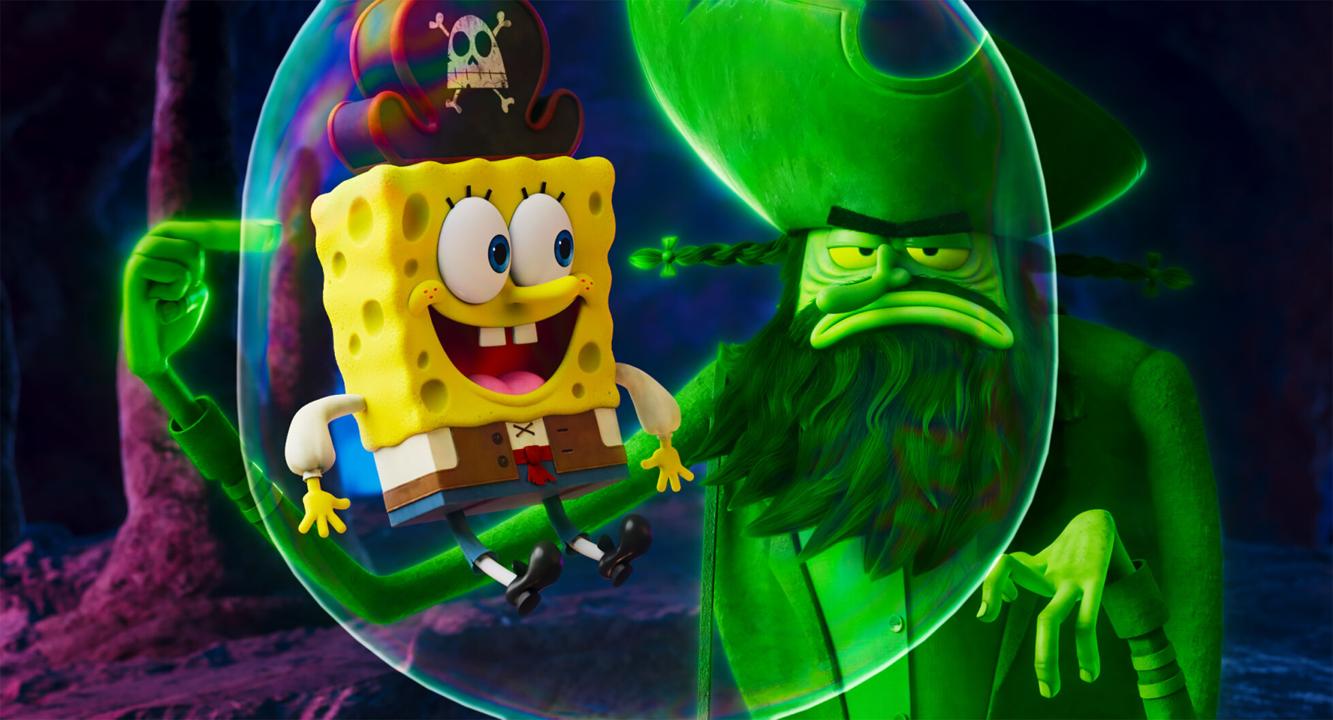 Film Review - The SpongeBob Movie: Search For SquarePants | National ...