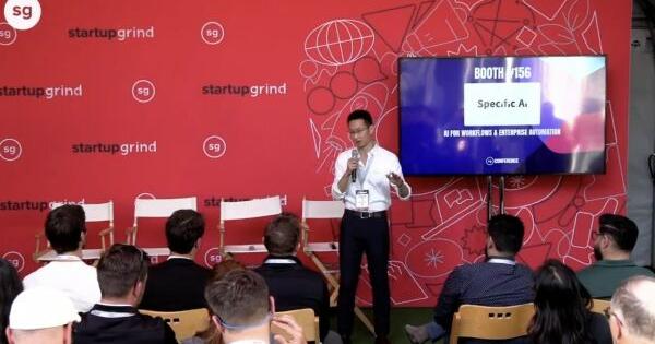 Specific AI at Silicon Valley's Startup Grind Unveils Global B2B AI ...