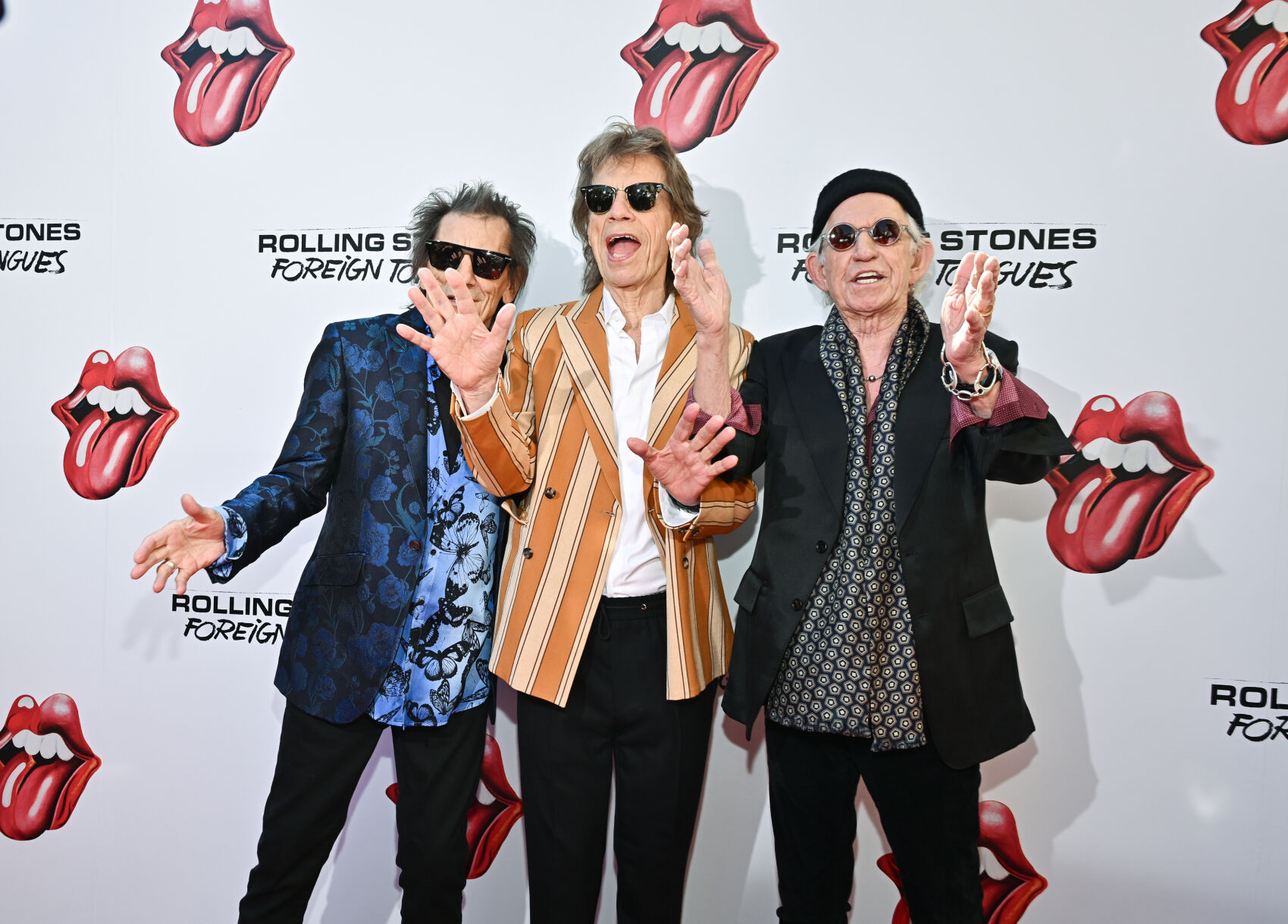 APTOPIX The Rolling Stones Album Launch Event | National | guardonline.com