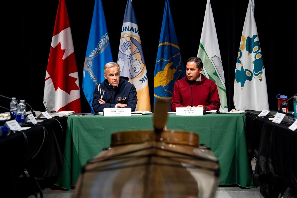 Canada Carney | World | guardonline.com