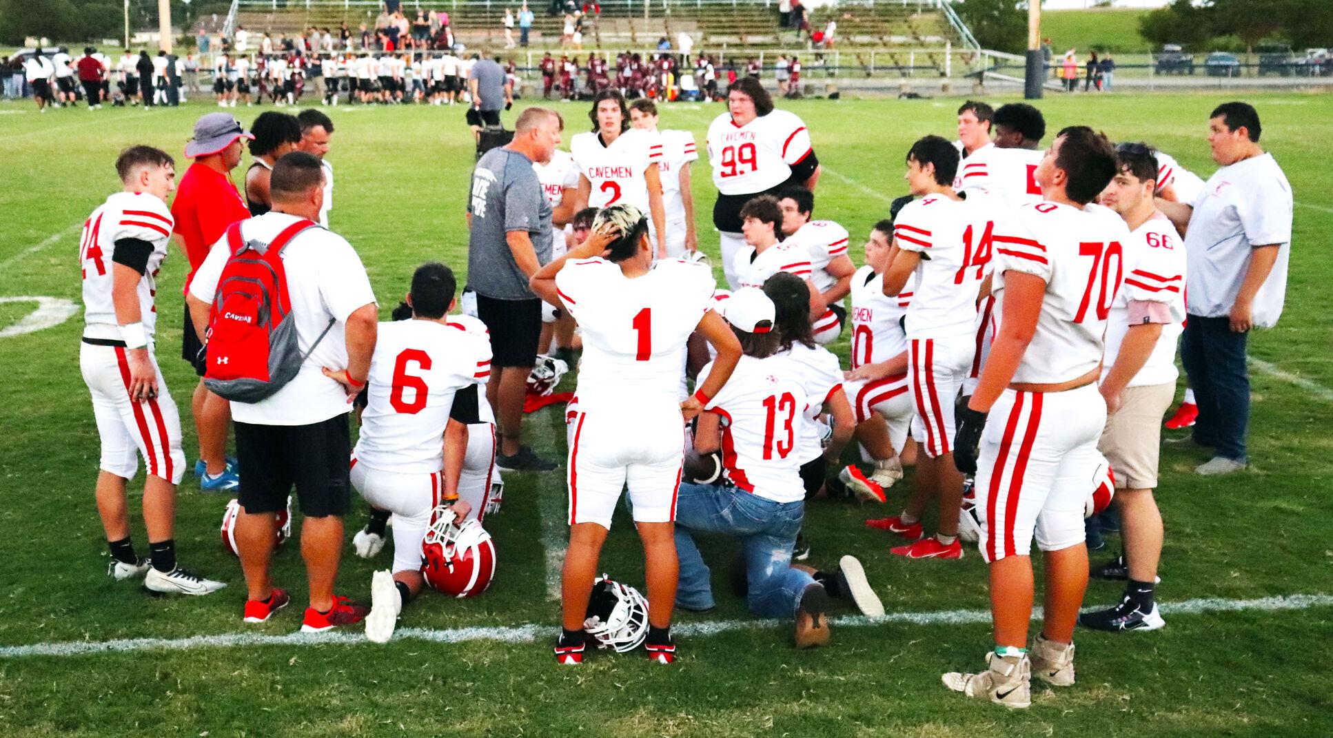 Cavemen show good signs in scrimmage game | Sports | guardonline.com