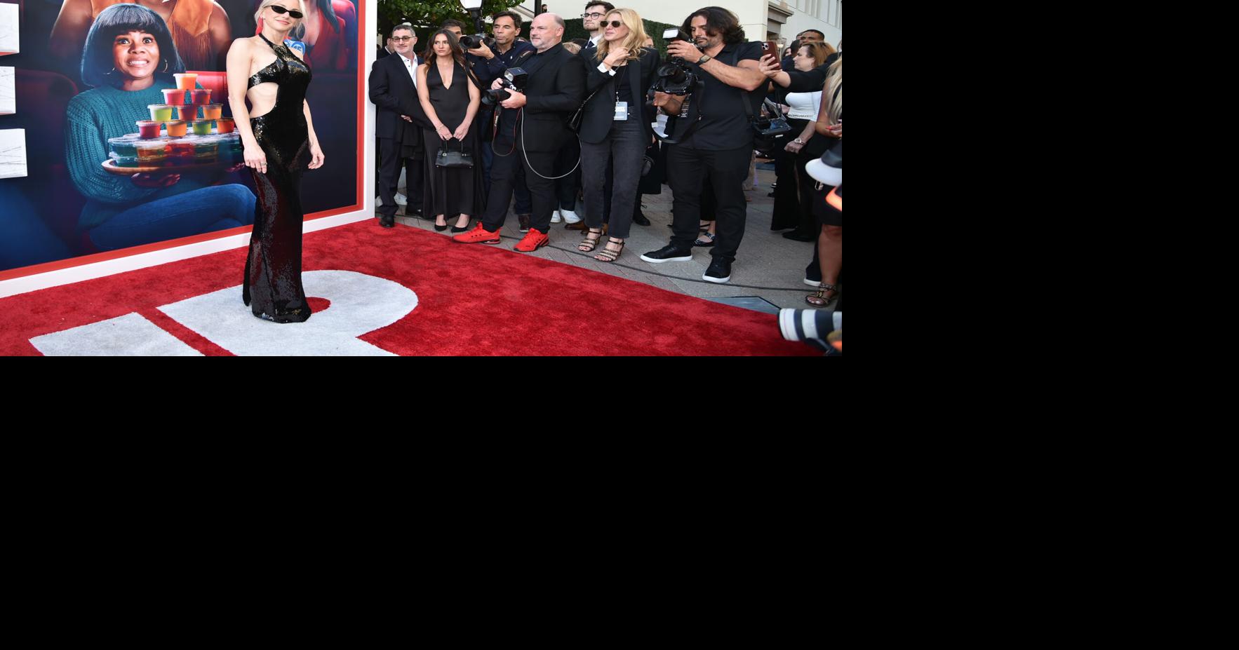 LA Premiere of "Scary Movie" | National | guardonline.com