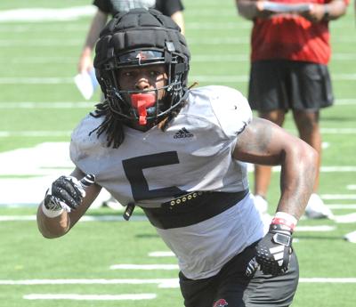 Clay adds power to A-State backfield | Sports | guardonline.com