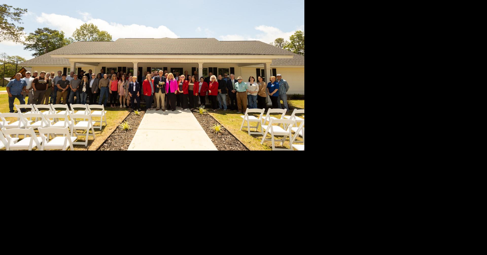 ASYR celebrates new Beebe Hall with ribbon cutting | News | guardonline.com