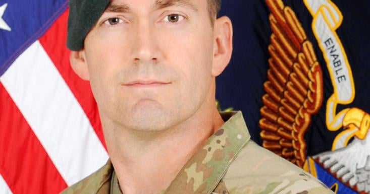 Tate Lawrence III promoted to colonel | News | guardonline.com