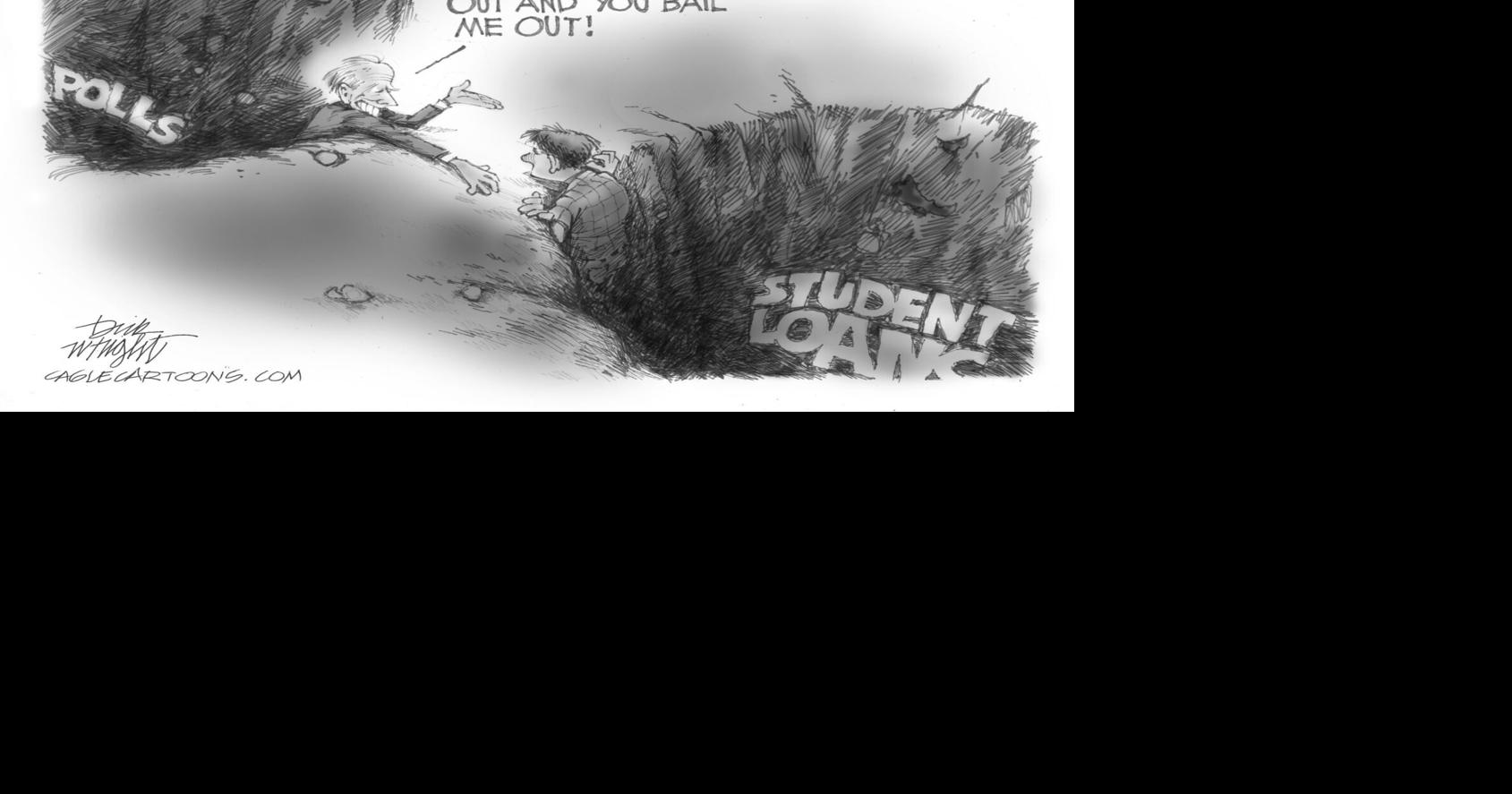 Editorial Cartoon | Opinion | guardonline.com